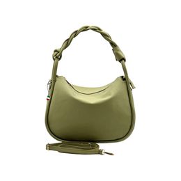 Florence Handtasche Damen Gr&ouml;&szlig;e One Size hellgr&uuml;n