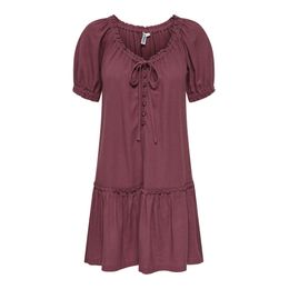 Only Kleid 'ONLGoa' Damen Gr&ouml;&szlig;e 34 cyclam Sommerkleid