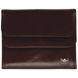 Golden Head Wallet male size XS/XXL Dark brown