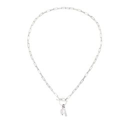 Liebeskind Berlin Kette Damen Gr&ouml;&szlig;e One Size silber