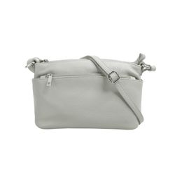 CLUTY Umh&auml;ngetasche Damen Gr&ouml;&szlig;e One Size grau