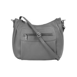 Samantha Look Umh&auml;ngetasche Damen Gr&ouml;&szlig;e One Size grau