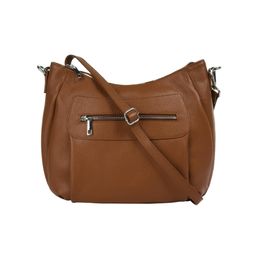 Samantha Look Umh&auml;ngetasche Damen Gr&ouml;&szlig;e One Size cognac