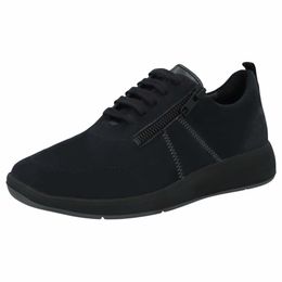 SOLIDUS Sneaker Damen Gr&ouml;&szlig;e 39 schwarz Sommerschuhe