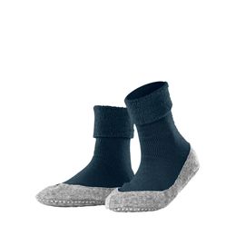Falke Slippers 'Cosyshoe' female size 39.5 Dark blue