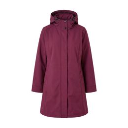 Ulla Popken Funktionsjacke Damen Gr&ouml;&szlig;e M/L cyclam