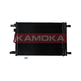 KAMOKA Kondensator, Klimaanlage 7800463 f&uuml;r VW