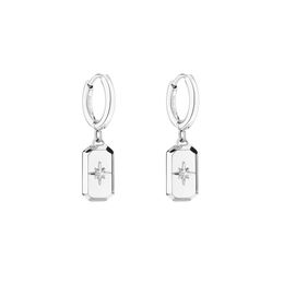 Fynch-Hatton Ohrringe Damen Gr&ouml;&szlig;e One Size silber