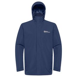 Jack Wolfskin Outdoor jacket 'Altenberg' male size XXL Navy