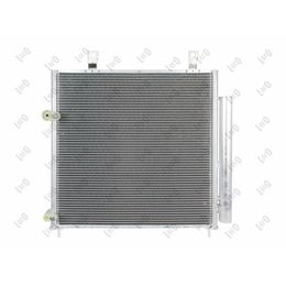 ABAKUS Kondensator, Klimaanlage 0330160022 f&uuml;r MITSUBISHI