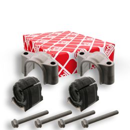 febi bilstein Lagersatz, Stabilisator 45863 Hinterachse f&uuml;r Mercedes VW