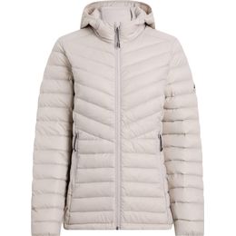 McKINLEY Performance Jacket female size XL Light grey