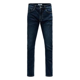 Salsa Jeans Jeans Herren Gr&ouml;&szlig;e 38 navy