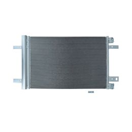 KAMOKA Kondensator, Klimaanlage 7800083 f&uuml;r Vaughall Citro&euml;n