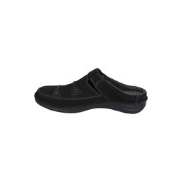 Josef Seibel Slipper Anvers 86 Herren Gr&ouml;&szlig;e 45 schwarz