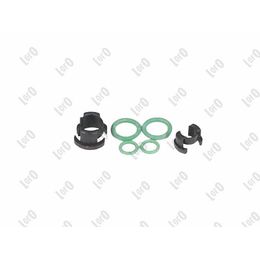 ABAKUS Kondensator, Klimaanlage 0510160063 f&uuml;r TOYOTA