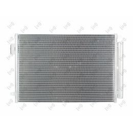 Abakus Kondensator, Klimaanlage 0160160039 f&uuml;r LANCIA Fiat Ford