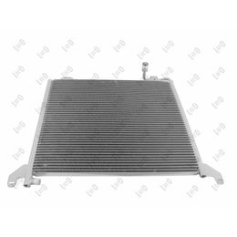 ABAKUS Kondensator, Klimaanlage 0540160045 f&uuml;r Mercedes