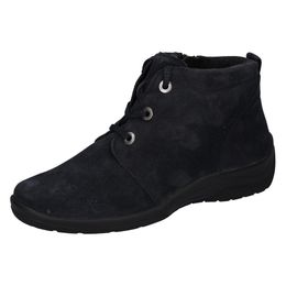 Waldl&auml;ufer Waldl&auml;ufer Sportlicher Schn&uuml;rschuh Damen Gr&ouml;&szlig;e 41.5/42 nachtblau