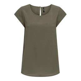 Only Bluse Damen Gr&ouml;&szlig;e XL gr&uuml;n