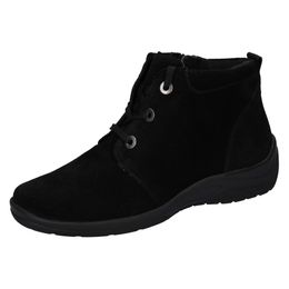 Waldl&auml;ufer Waldl&auml;ufer Schn&uuml;rschuh Damen Gr&ouml;&szlig;e 39 schwarz