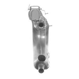 VEGAZ Mittelschalld&auml;mpfer wt121 f&uuml;r VW