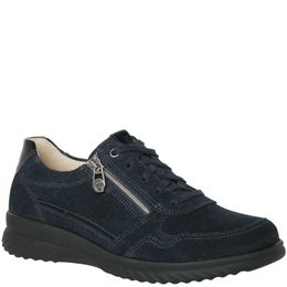 Ganter Schn&uuml;rschuh Damen Gr&ouml;&szlig;e 39.5 marine Sommerschuhe