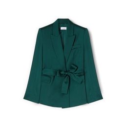Motivi &Uuml;bergangsjacke Damen Gr&ouml;&szlig;e L gr&uuml;n Sommerjacke