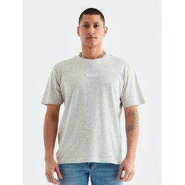 Rockupy Shirt 'Gary' Herren Gr&ouml;&szlig;e L grau