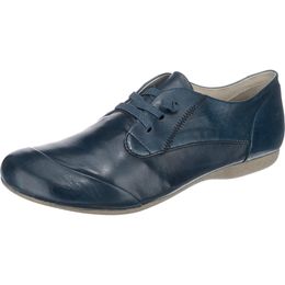 Josef Seibel Schn&uuml;rschuh 'Fiona 01' Herren Gr&ouml;&szlig;e 41 marine Sommerschuhe