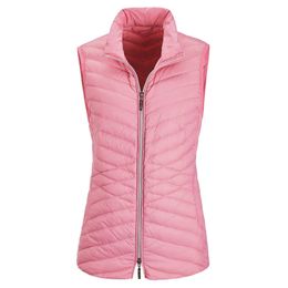 GOLDNER Weste Damen Gr&ouml;&szlig;e XL ros&eacute;