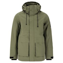 SLOPE Outdoorjacke 'Chescott' Herren Gr&ouml;&szlig;e XXL oliv