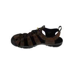 Keen Sandale 'Keen Clearwater CNX' Herren Gr&ouml;&szlig;e 45 braun