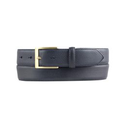 BELTINGER G&uuml;rtel 'Riccardoa' Herren Gr&ouml;&szlig;e 85 marine