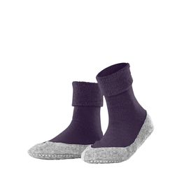 Falke Hausschuh 'Cosyshoe' Damen Gr&ouml;&szlig;e 41.5 weinrot