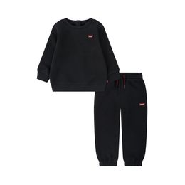 Levi's Kids Jogginganzug Jungen Gr&ouml;&szlig;e 98 schwarz