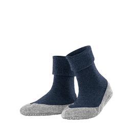 Falke Slippers 'Cosyshoe' female size 37.5 marine blue