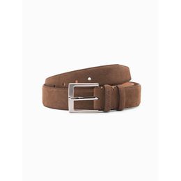 Ombre G&uuml;rtel Herren Gr&ouml;&szlig;e 120/130 braun