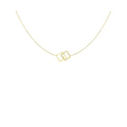 Cala Rose Kette 'MELINE' Damen Gr&ouml;&szlig;e 35 / 39 cm gold