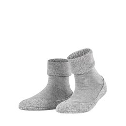Falke Slippers 'Cosyshoe' female size 37.5 Light grey