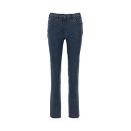 GOLDNER Jeans 'Carla' female size 41/42 Dark blue