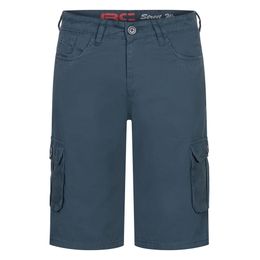 Rock Creek Cargohose Herren Gr&ouml;&szlig;e 46 blau