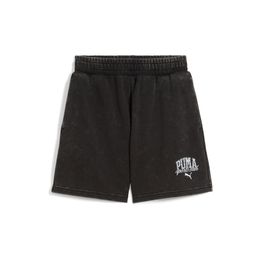 Puma Hose 'CLASS' Damen Gr&ouml;&szlig;e 42 schwarz / wei&szlig;