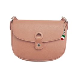 Florence Schultertasche Damen Gr&ouml;&szlig;e One Size hellpink