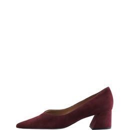 H&ouml;gl H&ouml;gl Pumps 'SHERYL' Damen Gr&ouml;&szlig;e 41.5 weinrot
