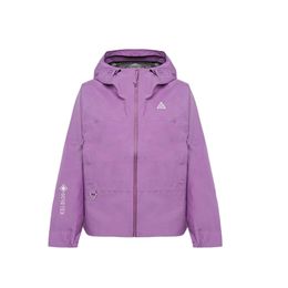 Nike Sportswear Jacke Damen Gr&ouml;&szlig;e L orchidee / wei&szlig; Sommerjacke