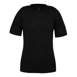 Normani Funktionsshirt 'Cairns' Damen Gr&ouml;&szlig;e XL schwarz