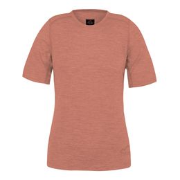Normani Funktionsshirt 'Cairns' Damen Gr&ouml;&szlig;e L pink / rosa