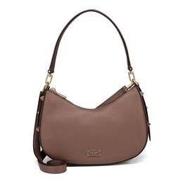 Kate Spade Schultertasche 'Liv' Damen Gr&ouml;&szlig;e One Size schoko