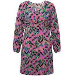 Studio Untold Kleid Damen Gr&ouml;&szlig;e 46/48 bunt Sommerkleid